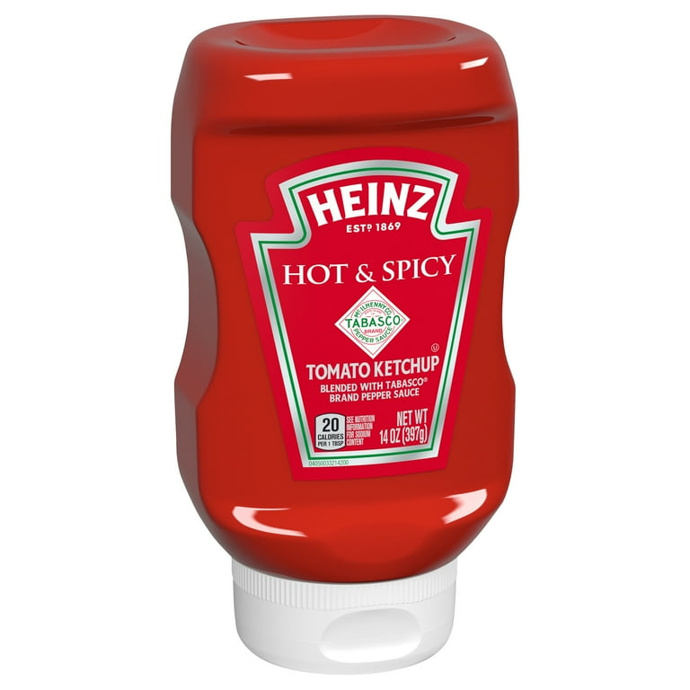 Ketchup Brands