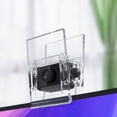 Webcam Clip Type Camera for Monitor Edges Attachment with Privacy Cover ...