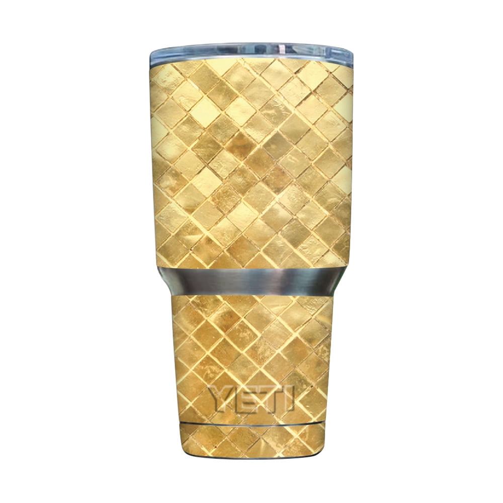 Texture Skin For YETI 30 oz Tumbler | Protective, Durable, and Unique ...