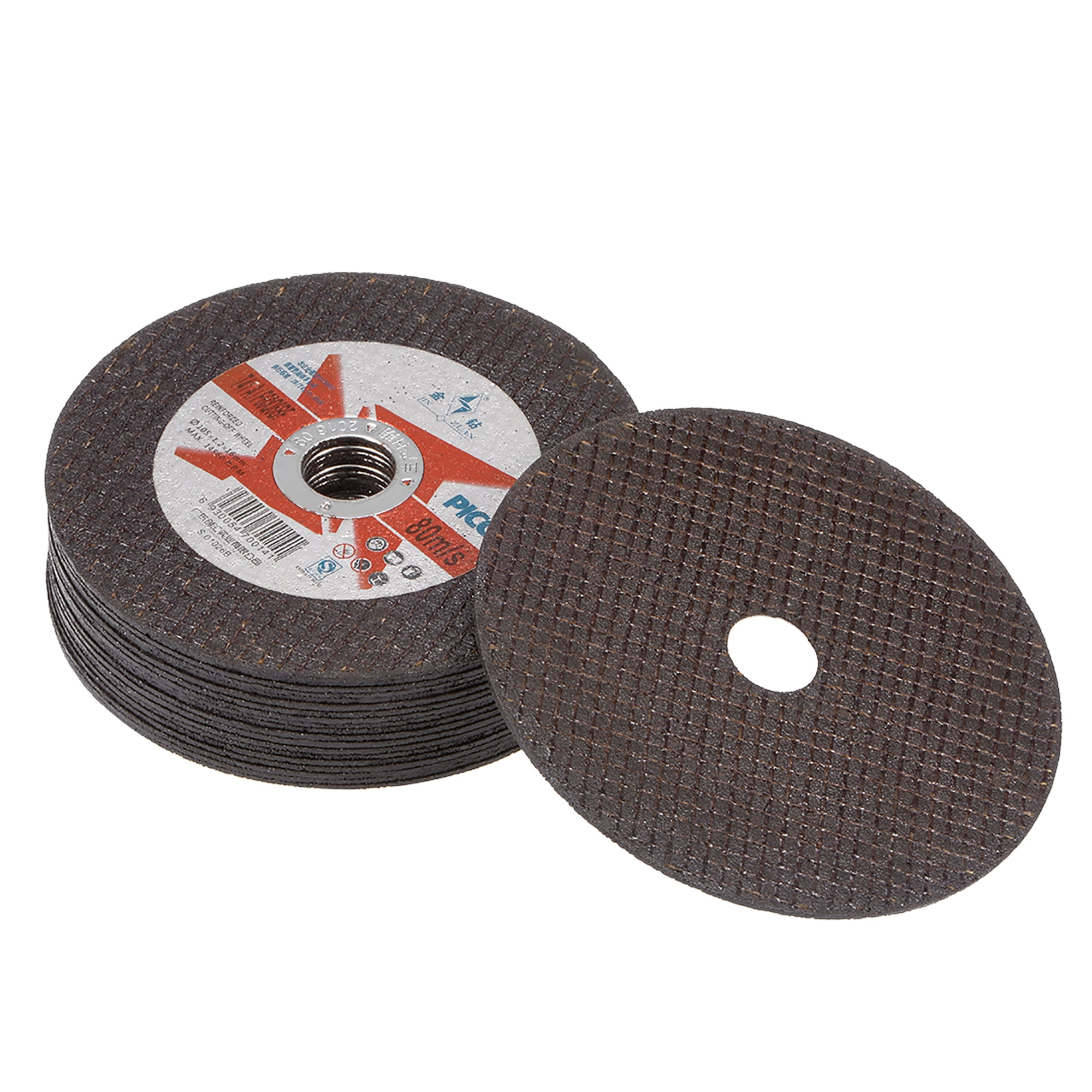 4 Inch Cutting Wheels Grinding Discs Cut Off Wheels For Metal 20 Pcs