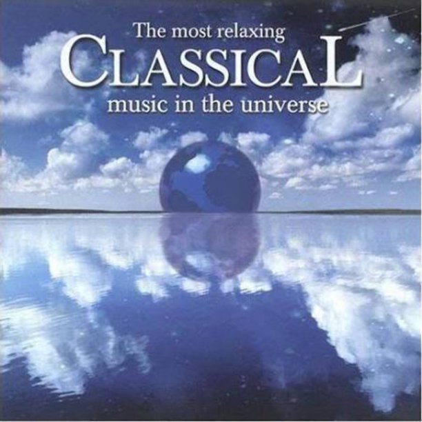 The Most Relaxing Classical Music in the Universe - Walmart.com