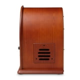 Crosley Cathedral Radio CD Player with Bluetooth & AM/FM, AC-Powered ...