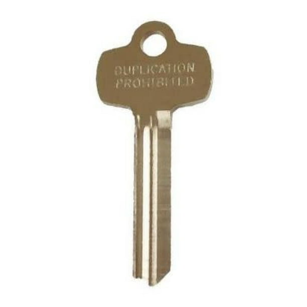 Stanley Best 1A1TE1KS473KS800 Standard 7 Pin TE Keyway Key Blank KS473 ...