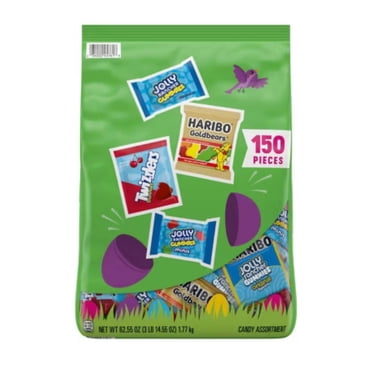 3000 Piece Bulk Candy Assortment for Party Sharing - Edibles in Bags ...