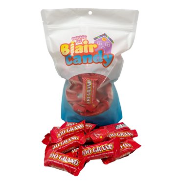 100 Grand Milk Chocolate Candy Bars, Full Size Bulk Individually ...