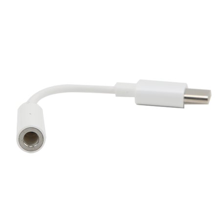 Type C Male To 3.5mm Female, Compact Type C To 3.5mm Headphone Cable ...