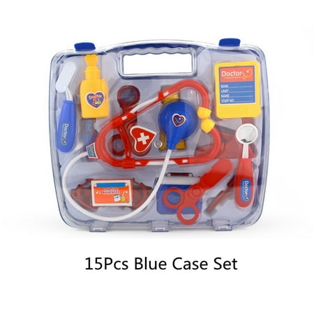 Children Doctor Play Toy with Plastic Stethoscope & Doctor Set Doctors ...