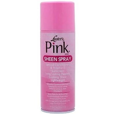 Luster's Pink Sheen Spray 11.5 Oz - Walmart.com
