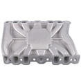 Oldsmobile 400/425/455 Single Plane Aluminum LowRise Intake Manifold ...