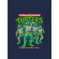Teenage Mutant Ninja Turtles Retro Boys, Crew Neck, Short Sleeve ...