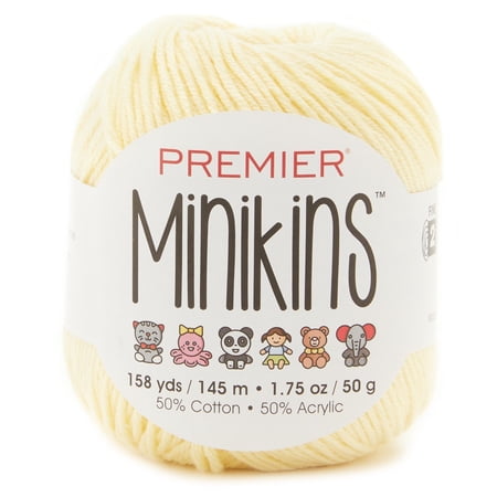 Premier Minikins Yarn-Butter | Walmart Canada
