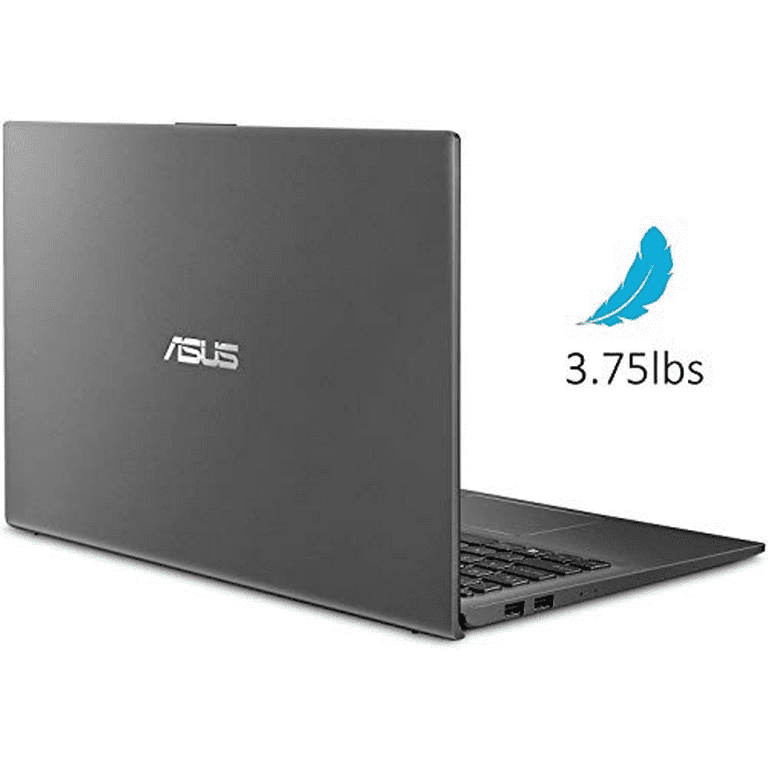 ASUS VivoBook 15 2020 Newest Thin and Light Laptop I 15.6 FHD Display I Intel Core i3 1005G1 I5 7200U I 8GB DDR4 128GB PCIe SSD 1TB HDD I Backlit KB Fingerprint Win 10