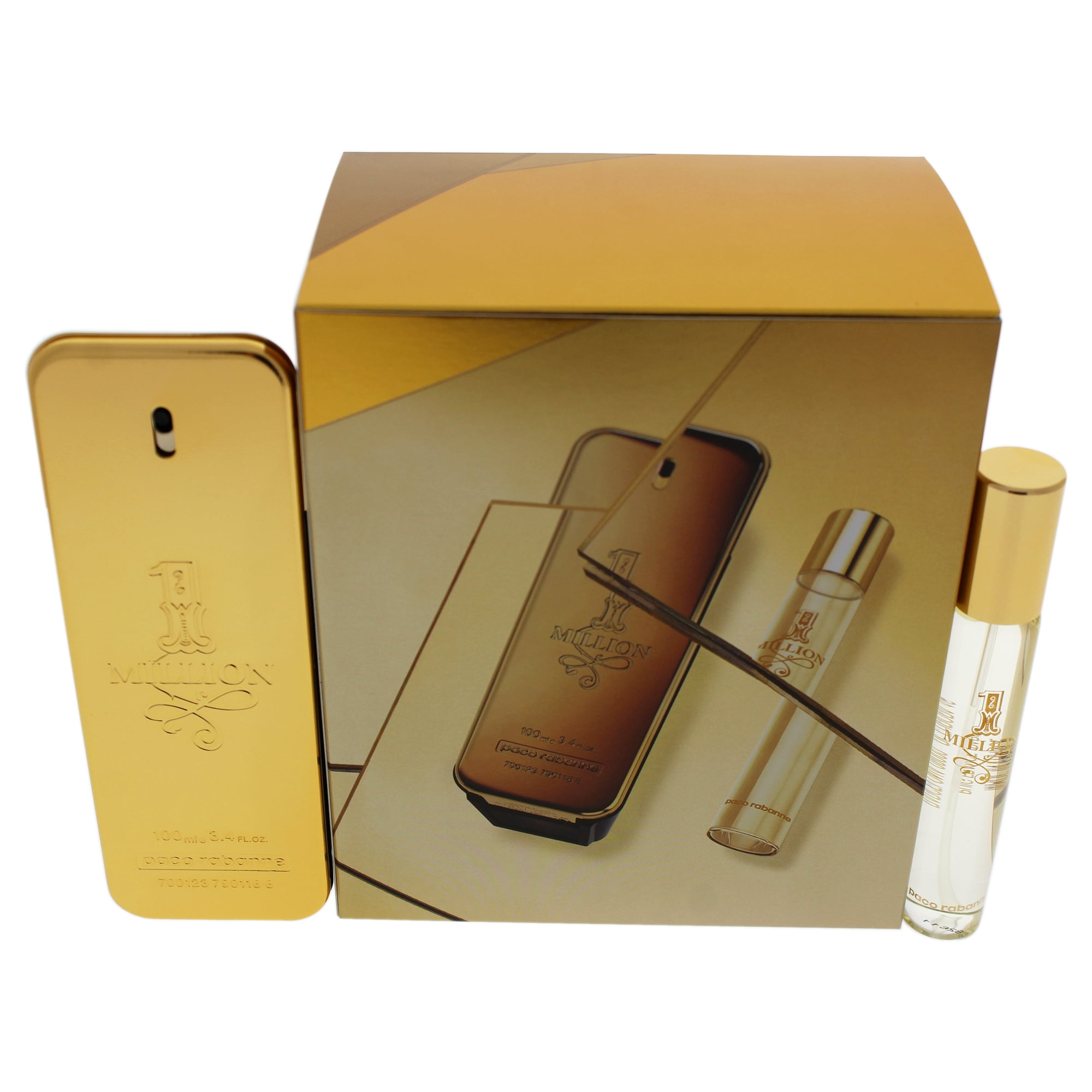 Click here for 1 Million By Paco Rabanne For Men - 2 Pc Gift Set... prices