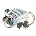 Speed Controller for Brushed Motor LCD Display Motor Regulator ...