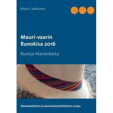 Mauri-Vaarin Runokisa 2016 (Finnish) | Walmart Canada