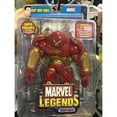 Marvel Series 11 Legendary Riders Hulk Buster Iron Man Action Figure ...