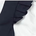 LOOK! Auroural Girls Girls' Four Piece School Uniform Dress Set Short ...