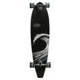 Kryptonics 36" Longboard Complete Skateboard (36" x 9") - Walmart.com