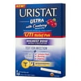 Uristat UTI Relief Pak with Cranberry, 12.0 CT - Walmart.com