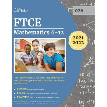 FTCE Professional Education Test Prep Book: Study Guide with Practice ...