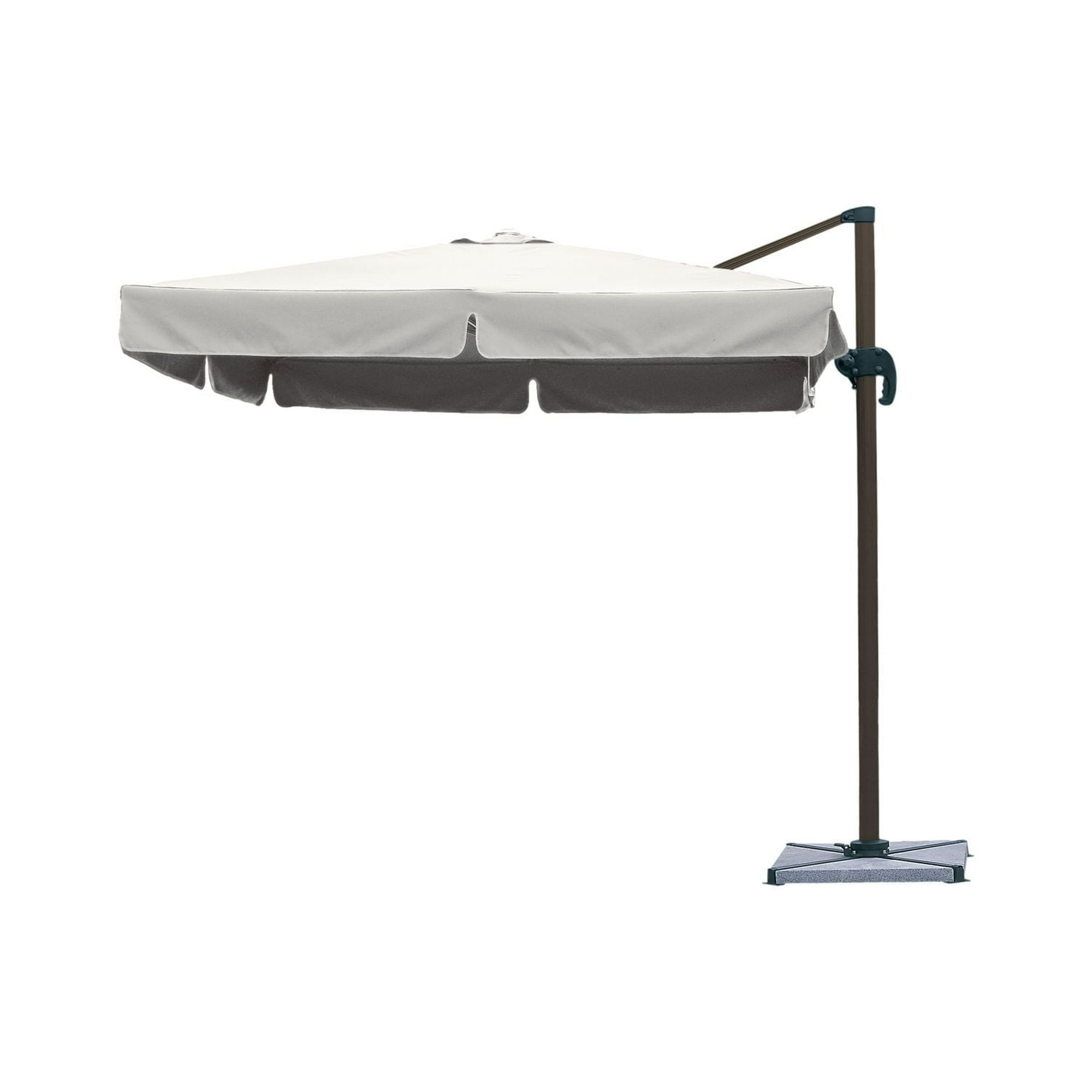 Click here for Dura Mirano 10x10ft Umbrella Beige prices