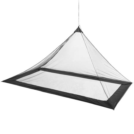 Lixada Ultralight Mosquito Net Bugs Bee Repellent Mesh Net Outdoor Mesh ...