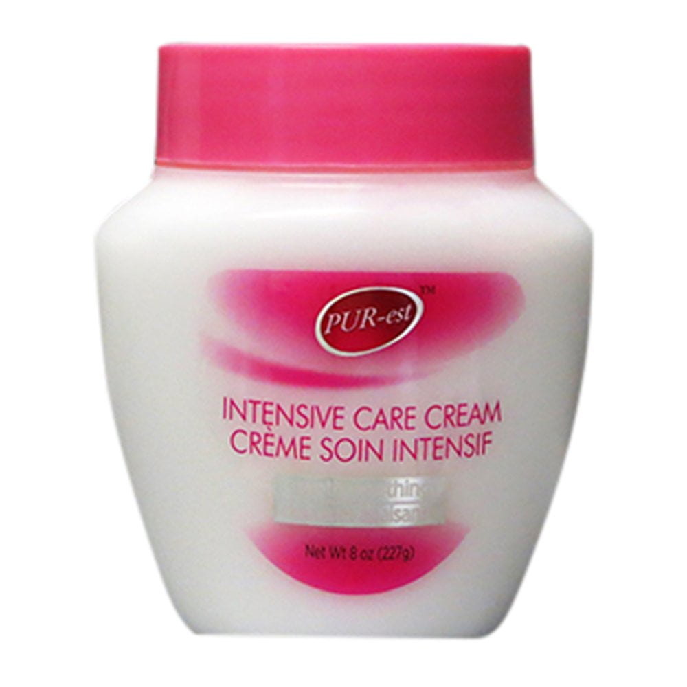 Intensive Care Cream (227g) (Pack of 3) By Purest | Walmart Canada