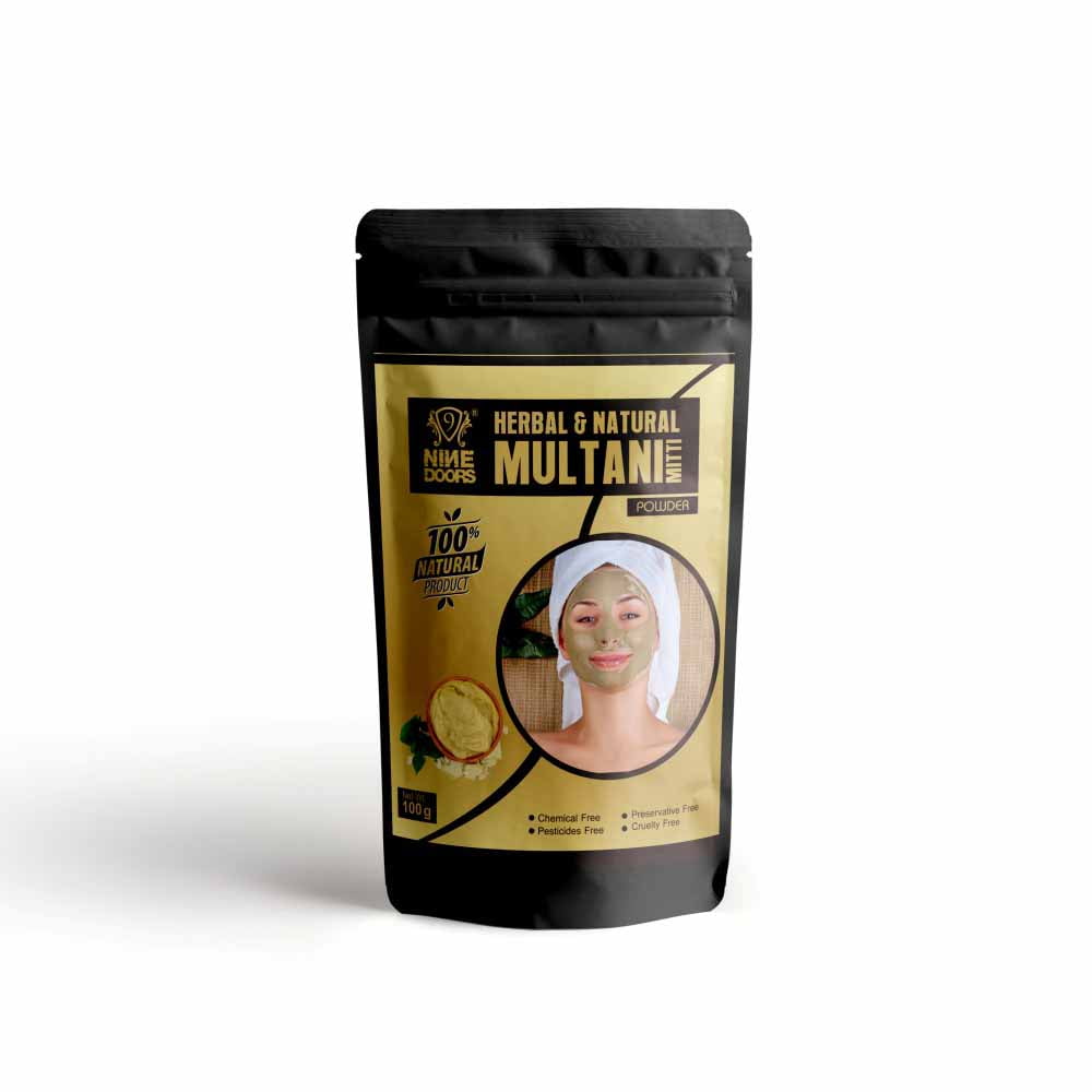 Multani Mitti Powder - Walmart.com