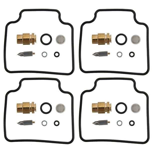 Carb Repair Parts,4 Sets Carburetor Rebuild Carburetor Seals Carburetor ...