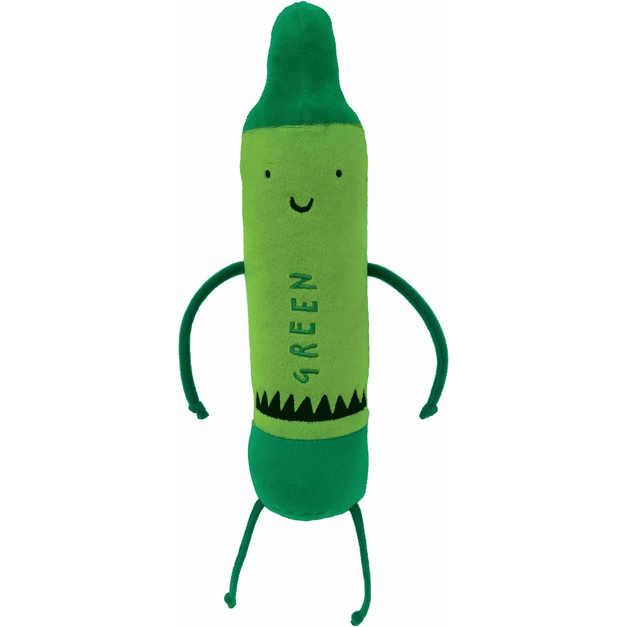 Click here for Aveki Green Plush Toy 0 Months To 100 Months 12-In... prices