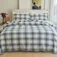 100% Cotton Flannel Sheets Set - Flannel Sheets Full, 4-Piece Flannel ...