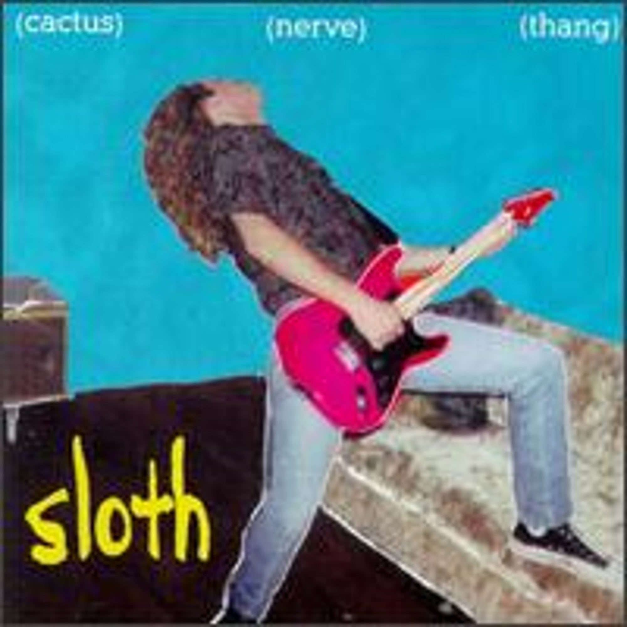 Sloth (CD) by (Cactus) (Nerve) (Thang) - Walmart.com