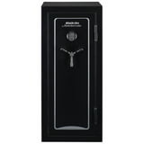 Armorguard 40-Gun Fire Resistant Convertible Safe with Electronic Lock ...