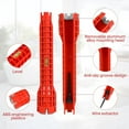 8 in-1 Multifunctional Sink & Faucet Installer Wrench - Plumbing Tool ...