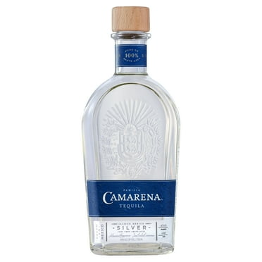 Patron Silver Tequila, 40% ABV - 750 mL Bottle - Walmart.com