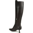 Sam Edelman Women's Taylin Pointed Toe Knee High Boot Chocolate Brown ...