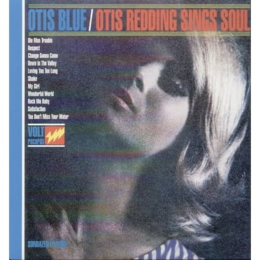 Otis Blue-Otis Redding Sings Soul (CD) - Walmart.com