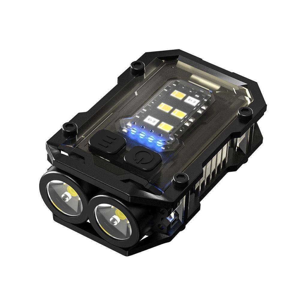 Click here for Sharktrue Multi-Function Mini Keychain Led Flashli... prices