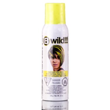 Jerome Russell B Wild Temp'Ry Color Spray, Tiger Orange, 3.5 Oz ...