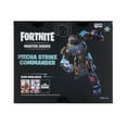 Fortnite Collectible Child Mecha Strike Commander Action Figure, PVC ...