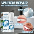 Travel Size Toothpaste,Mousse-Toothpaste, Deep Cleansing Foam, Press ... Travel Size Toothpaste,Mousse-Toothpaste, Deep Cleansing Foam, Press ...