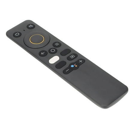 Television Remote, Built in Mic Sensitive Buttons TV Remote Control For ...