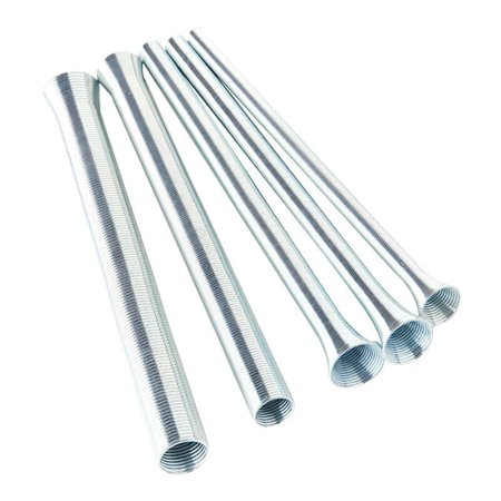 Set of 5 spring tubes for bending copper and aluminum tubes | Walmart ...