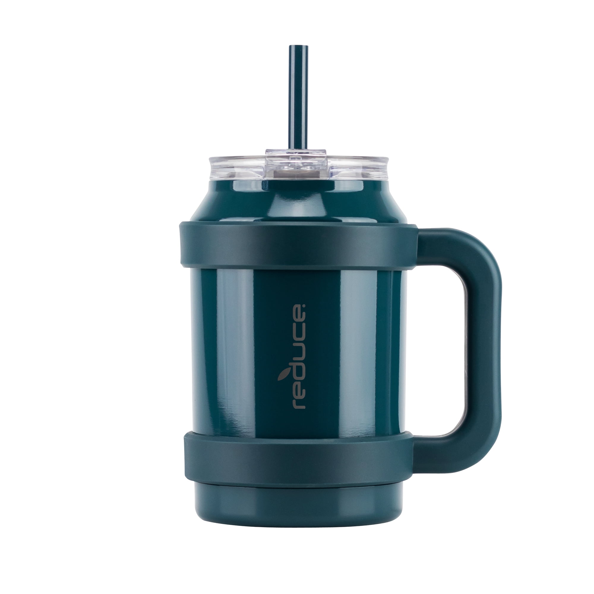 Reduce 32 oz Mug Tumbler, Stainless Steel with Handle - Keeps Drinks ...