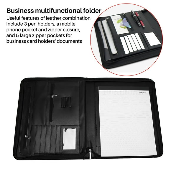 Professional Binder Portfolio