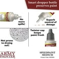 Army Painter, The Speedpaint Medium 18mL New - Walmart.com