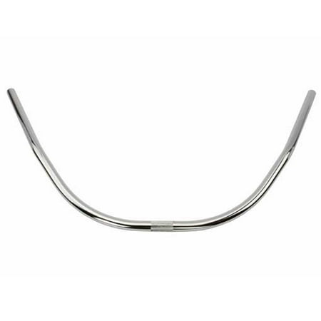 Beach Cruisers Moon Handlebar 22.2 Chrome. Bike handle bar, bicycle ...