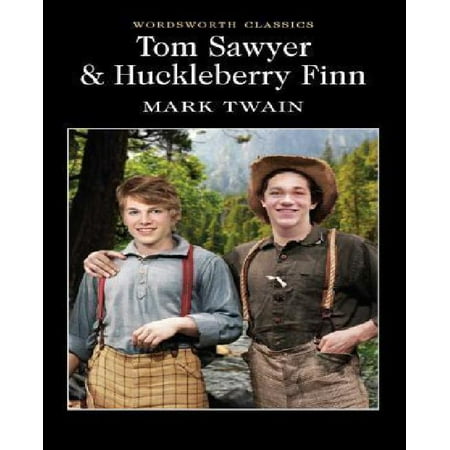 Tom Sawyer and Huckleberry Finn | Walmart Canada
