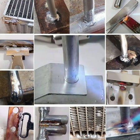 Welding Rod Low Temperature Melt Powder Solder Brazing Rod Melt Powder ...