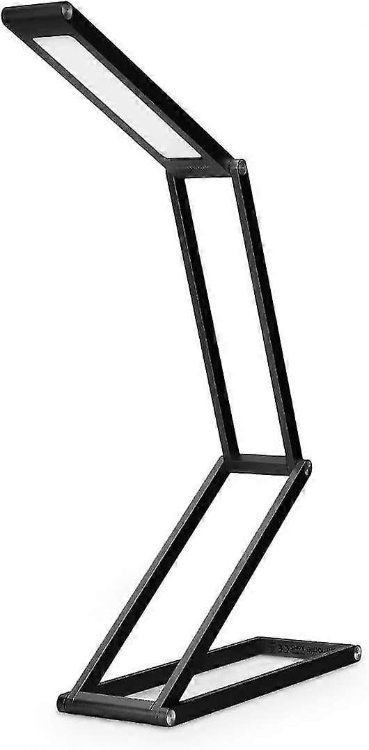 Foldable Led Desk Lamp - Folding Portable Usb Table Light With 3 ...